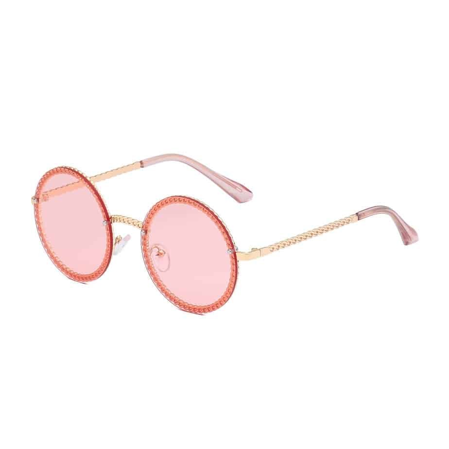 Custom Retro Sunglasses Y And T
